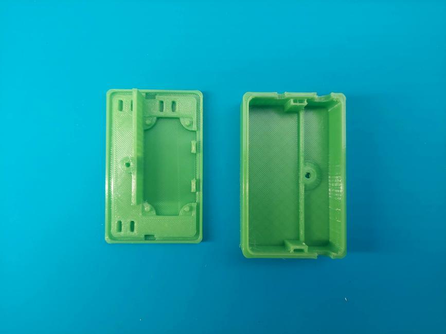 Simple Single-Channel Relay box by SkyBeam | Download free STL model ...