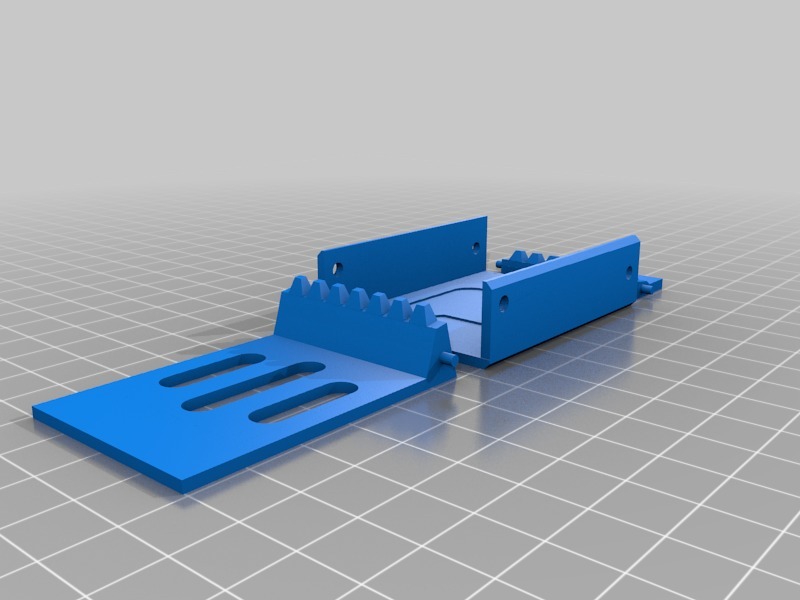 simple belt buckle by Toastify | Download free STL model | Printables.com