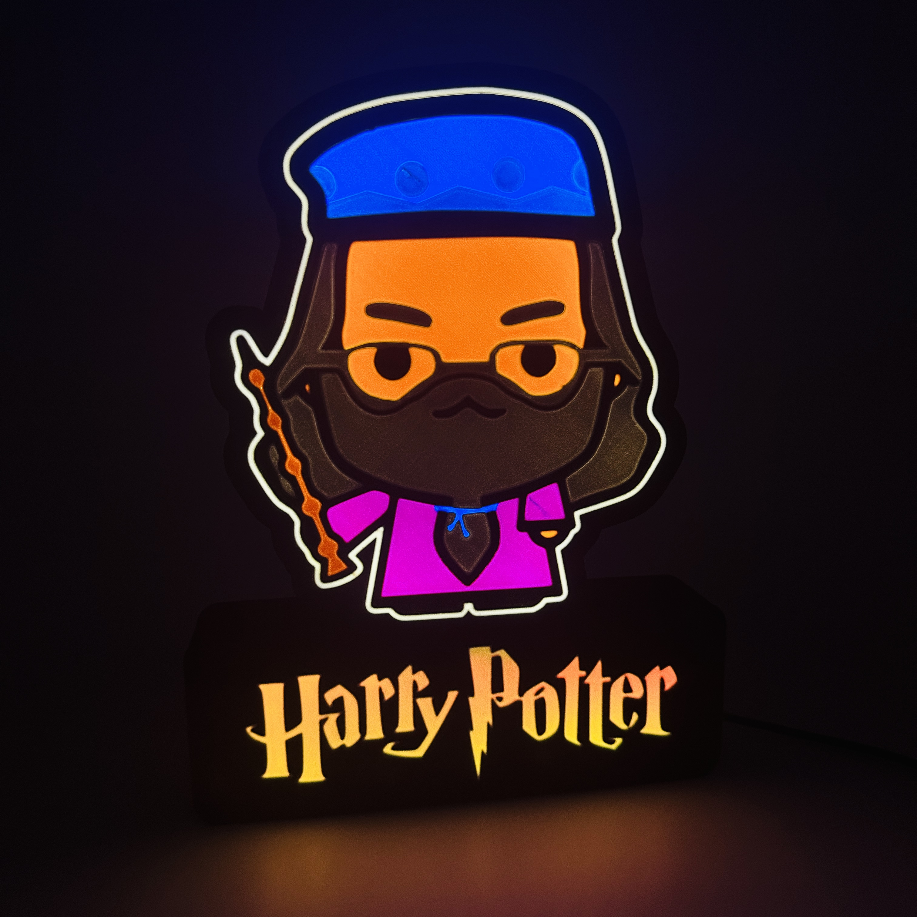 Alvus , Harry Potter Collection. by Smart3d By Gabriel Gomes ...