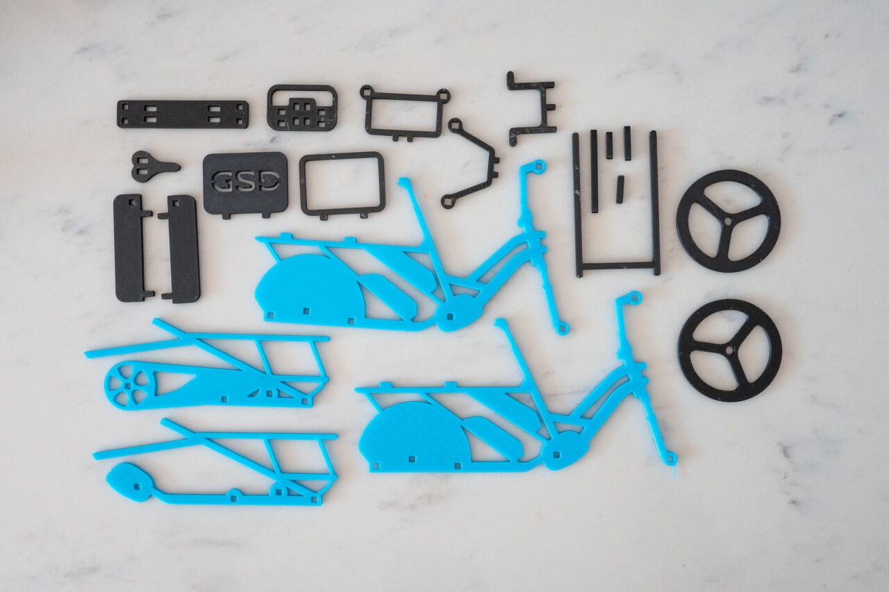 Tern GSD Cargo Bike Model by maxelman | Download free STL model ...