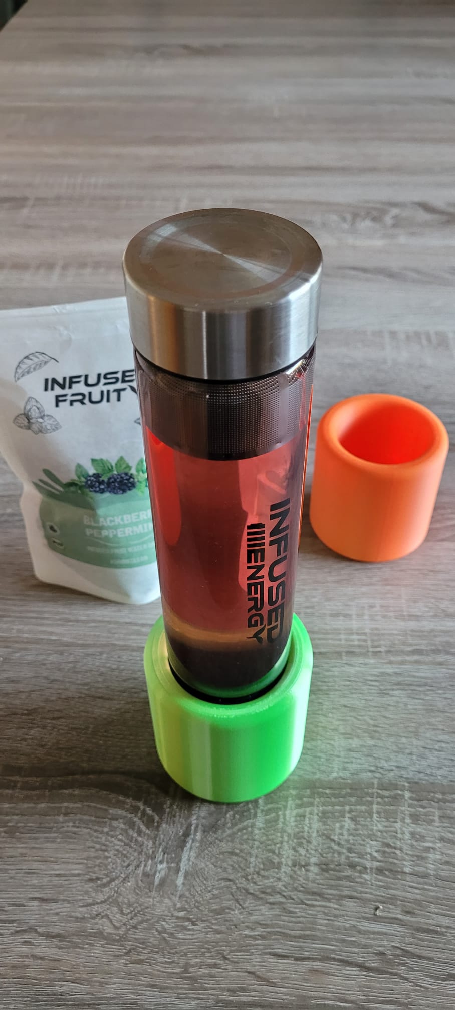 Infused Energy stand by Hinterwelt | Download free STL model ...