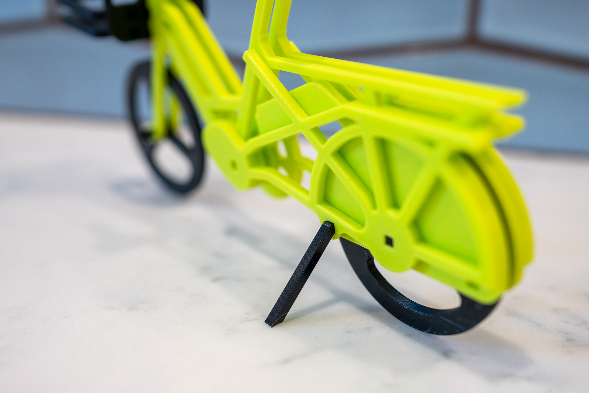 Tern HSD Cargo Bike Model by maxelman | Download free STL model ...