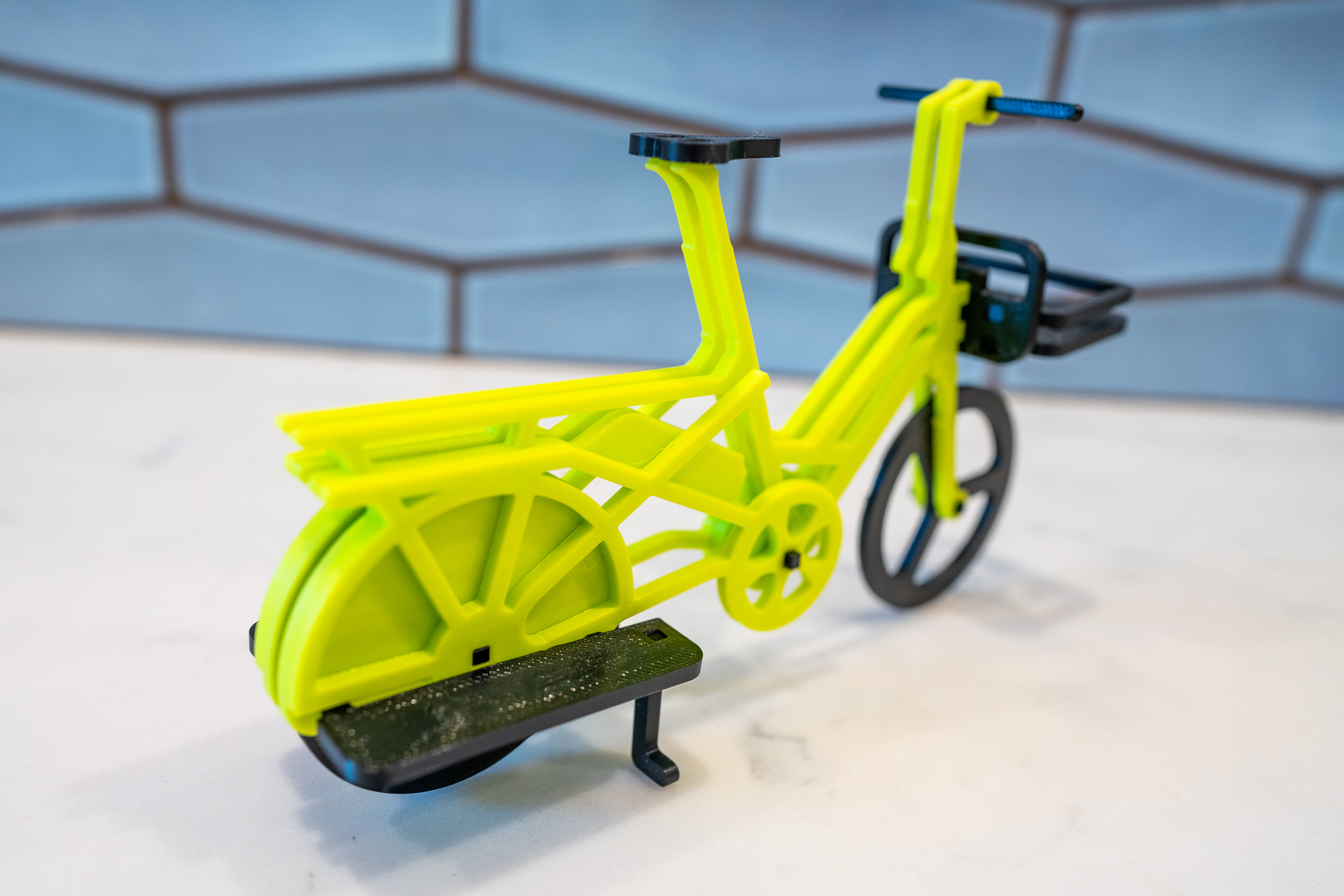 Tern HSD Cargo Bike Model by maxelman | Download free STL model ...