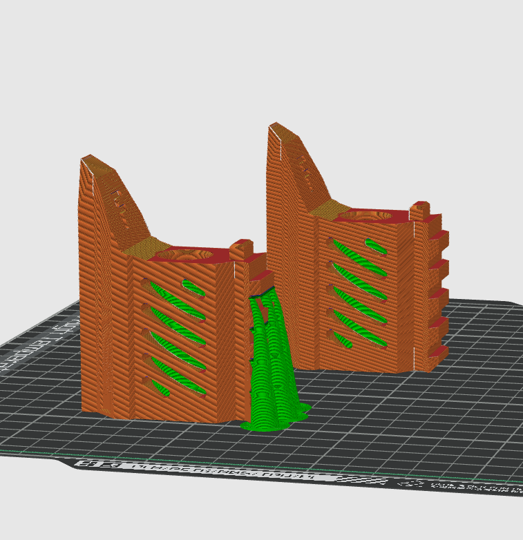 Front Set GHK G5 by braga3dprint | Download free STL model | Printables.com