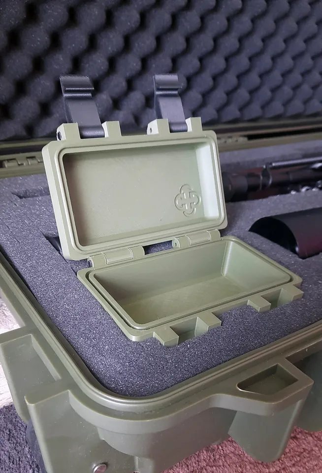 Tiny box by Daniel | Download free STL model | Printables.com