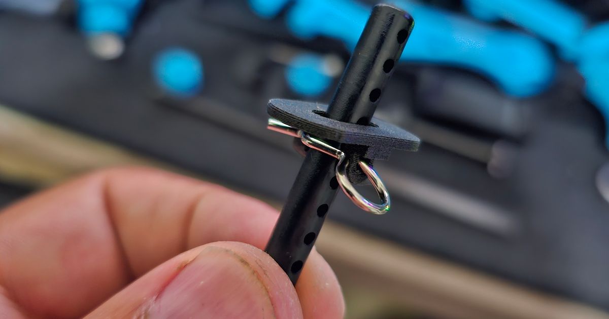 RC Car Body Post cushion by Daniel Cardona | Download free STL model ...