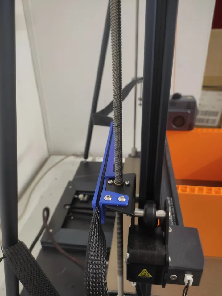 Elegoo Neptune 3 Max anti drag cable holder by Tooner.it | Download ...