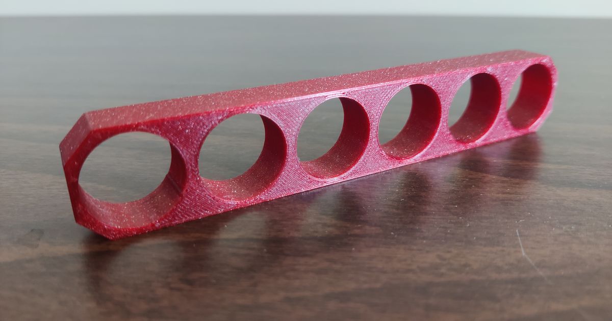 Shotgun Shell Holder by Takehiko | Download free STL model | Printables.com