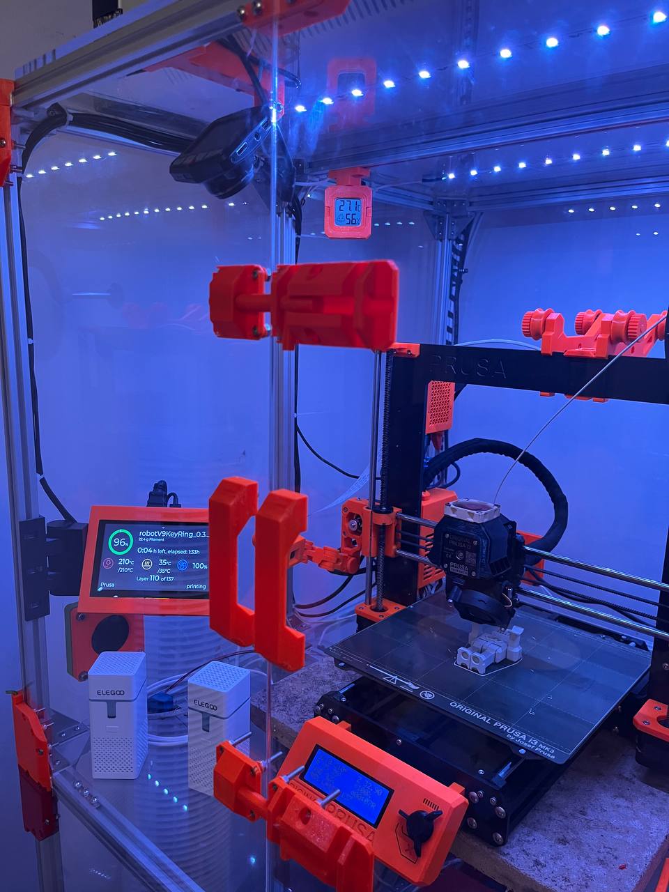 Sliding Door Lock Mechanism by Scott Gibb | Download free STL model ...