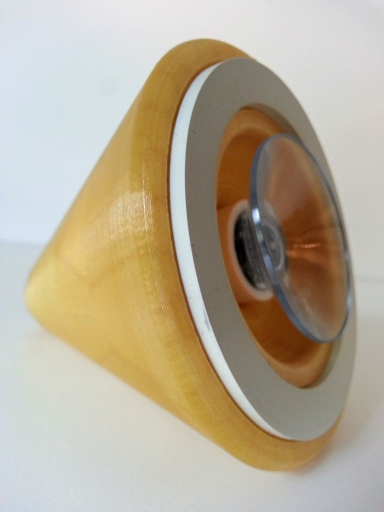 "golden cone of mobility +1" - trigger point massage tool by Widerporst ...