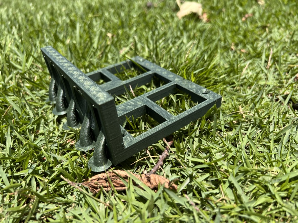 B-Hyve DX 4 Smart Hose Timer Mounting Bracket Remix by numbermess ...