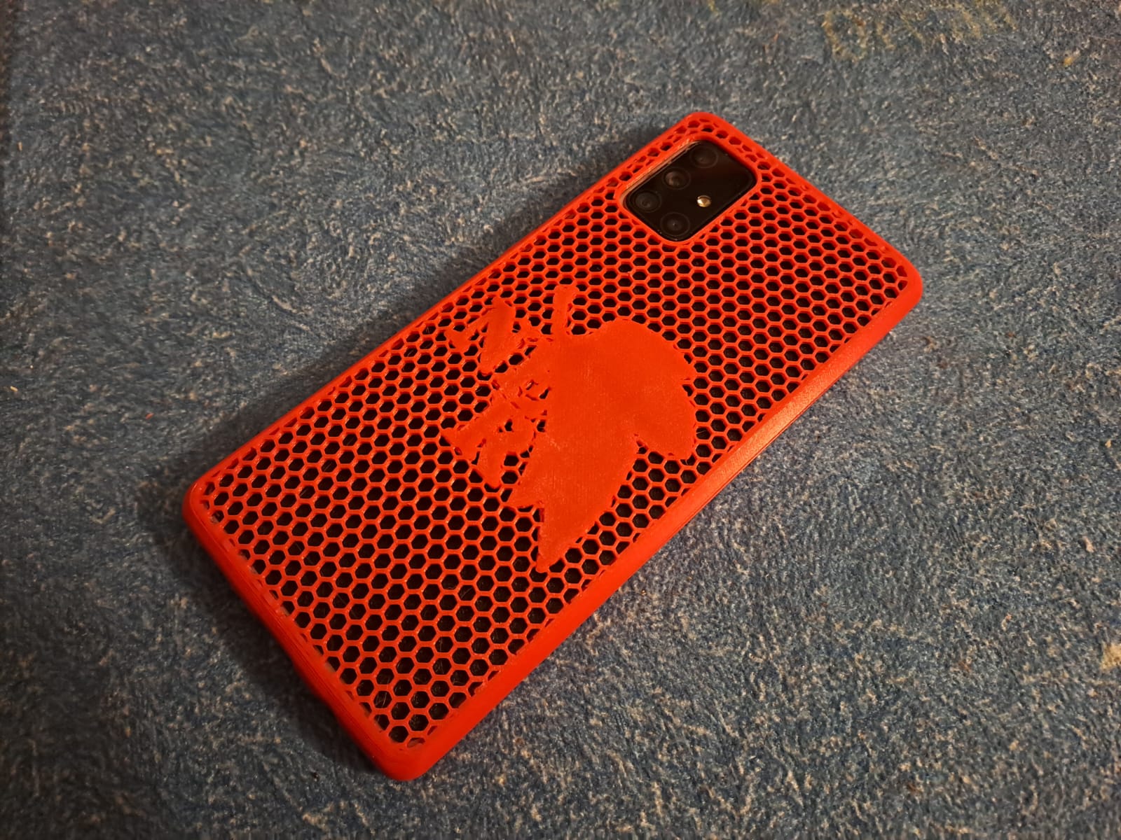 Samsung Galaxy A71 Simple Cover By KAPPA3D Download Free STL Model samsung-galaxy-a71-simple-cover-by-kappa3d-download-free-stl-model