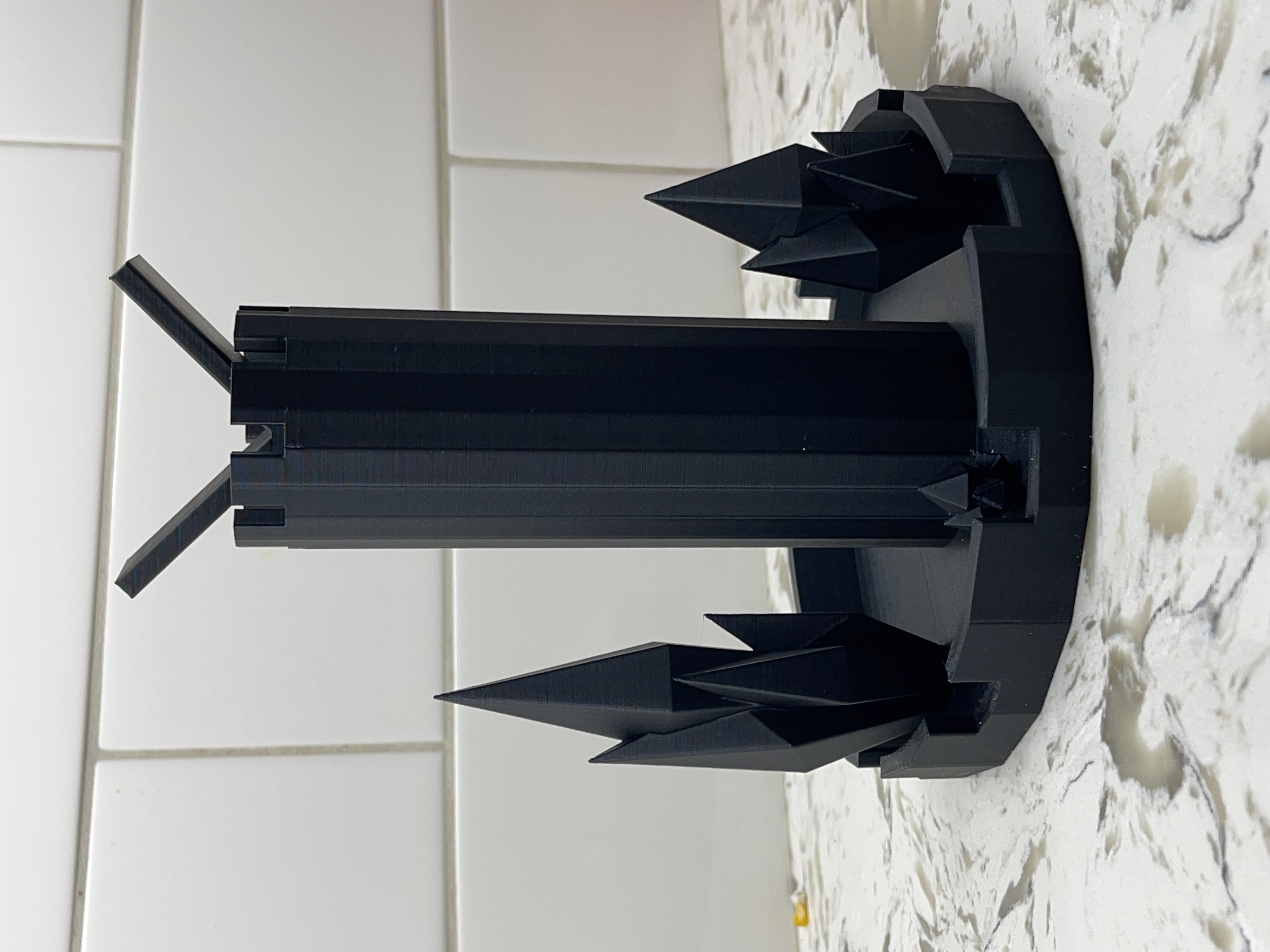 CRYSTAL DRAGON STAND by BUDS3D | Download free STL model | Printables.com