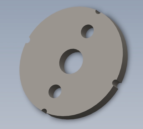 Heavy Washer by zill2002 | Download free STL model | Printables.com