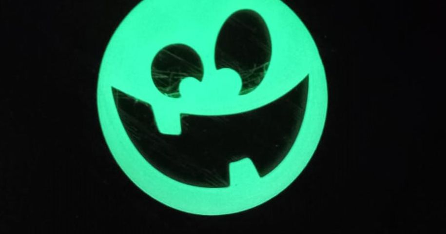 Halloween Scary Faces Coins by Travis Purcell | Download free STL model ...