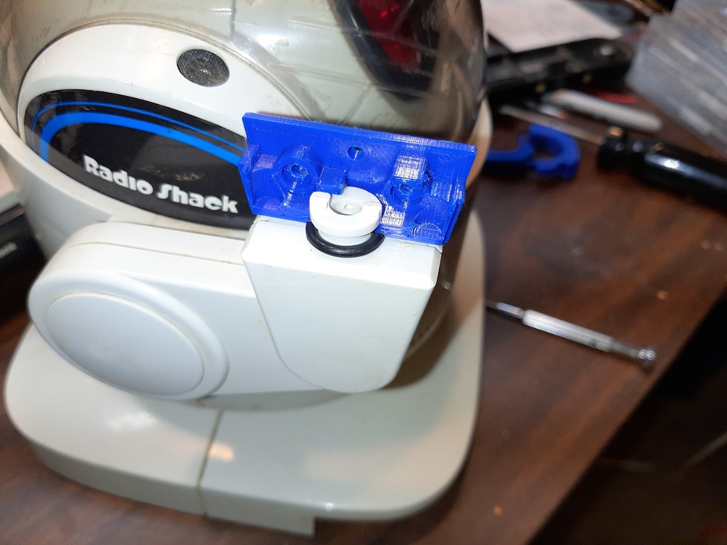 Replacement Gripper for Robie JR or Omnibot JR Robot by Rick100 ...