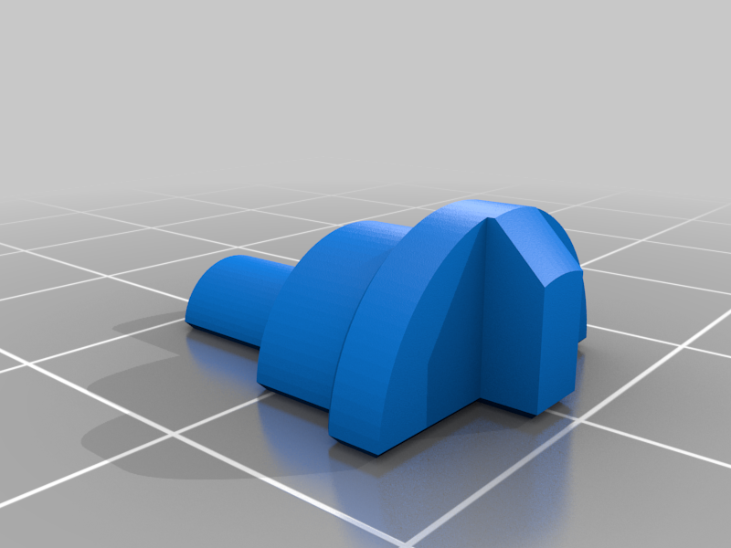 Replacement Gripper for Robie JR or Omnibot JR Robot by Rick100 ...