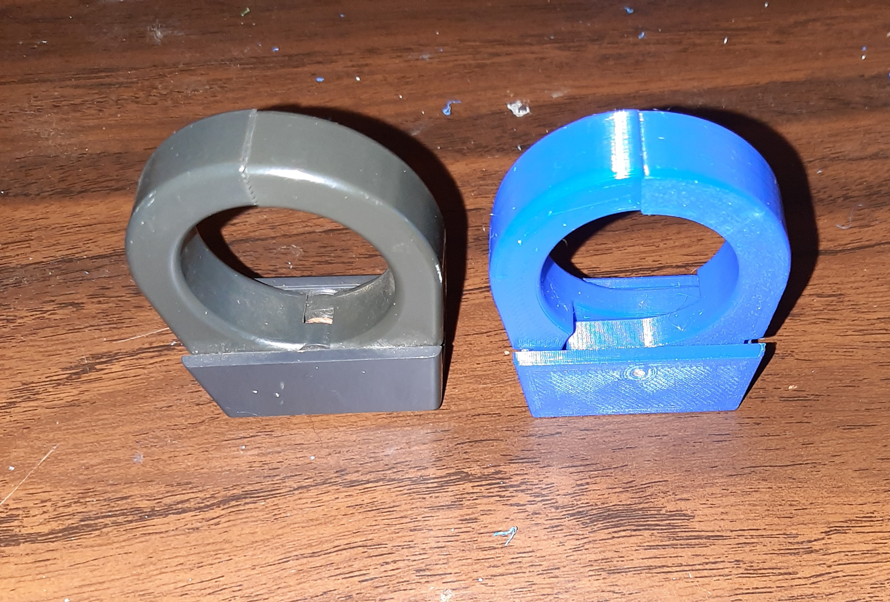 Replacement Gripper for Robie JR or Omnibot JR Robot by Rick100 ...