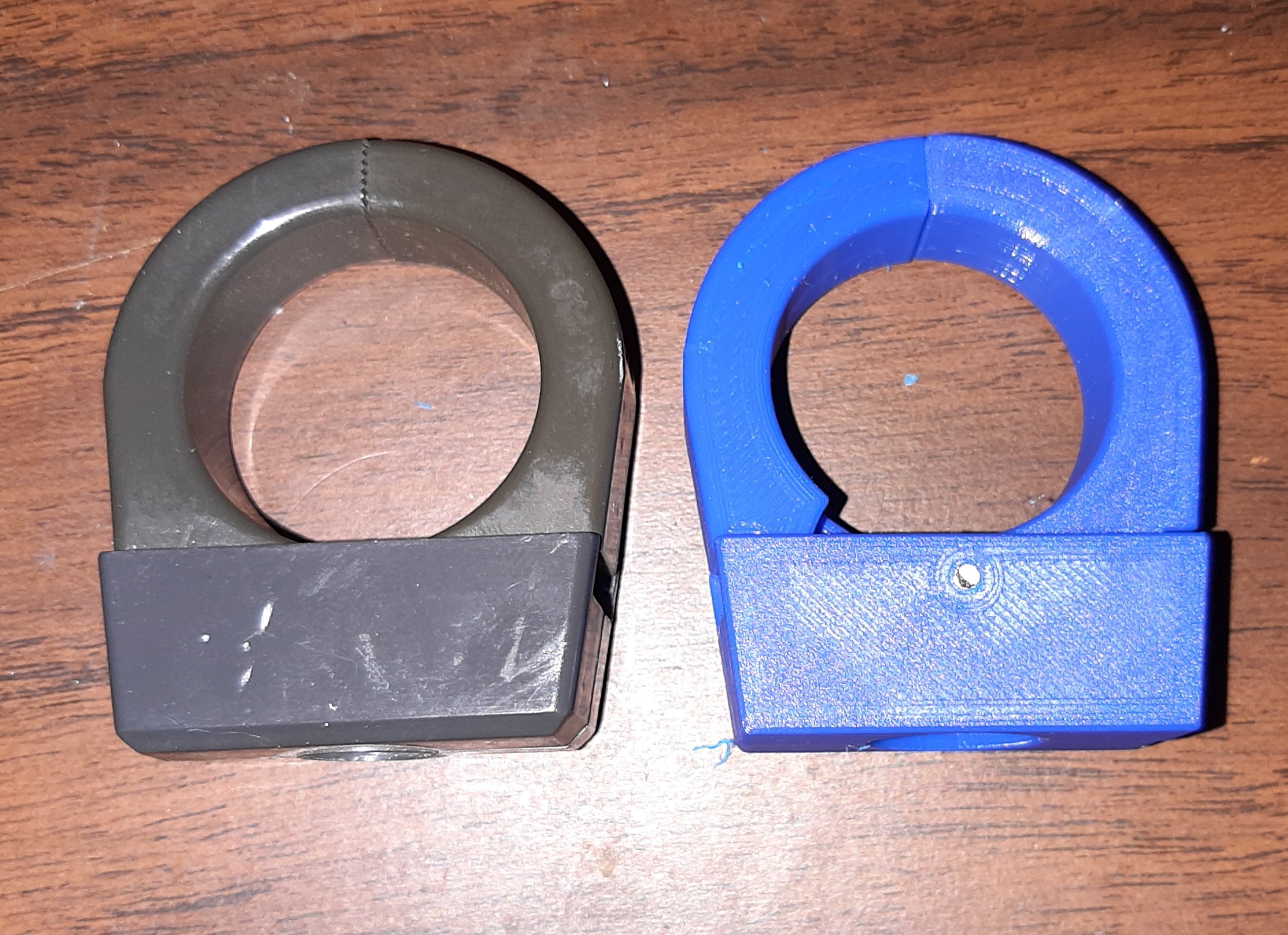 Replacement Gripper for Robie JR or Omnibot JR Robot by Rick100 ...