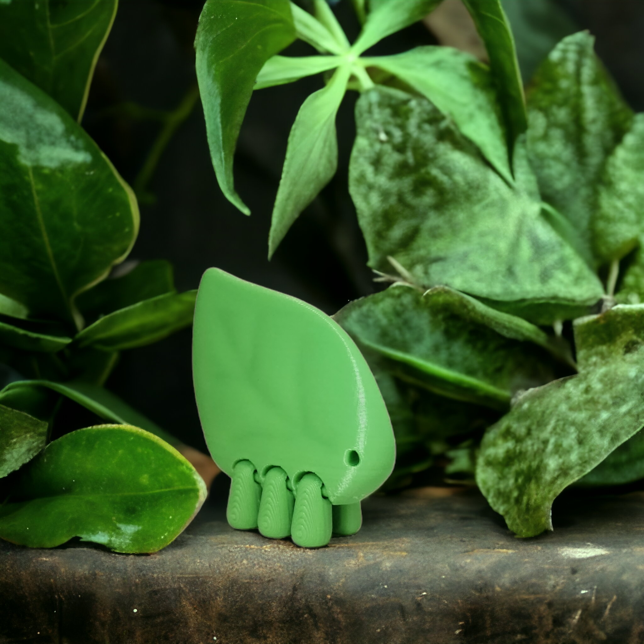 LeafBug: Nature's Pocket Buddy by jajaum3d | Printables Store