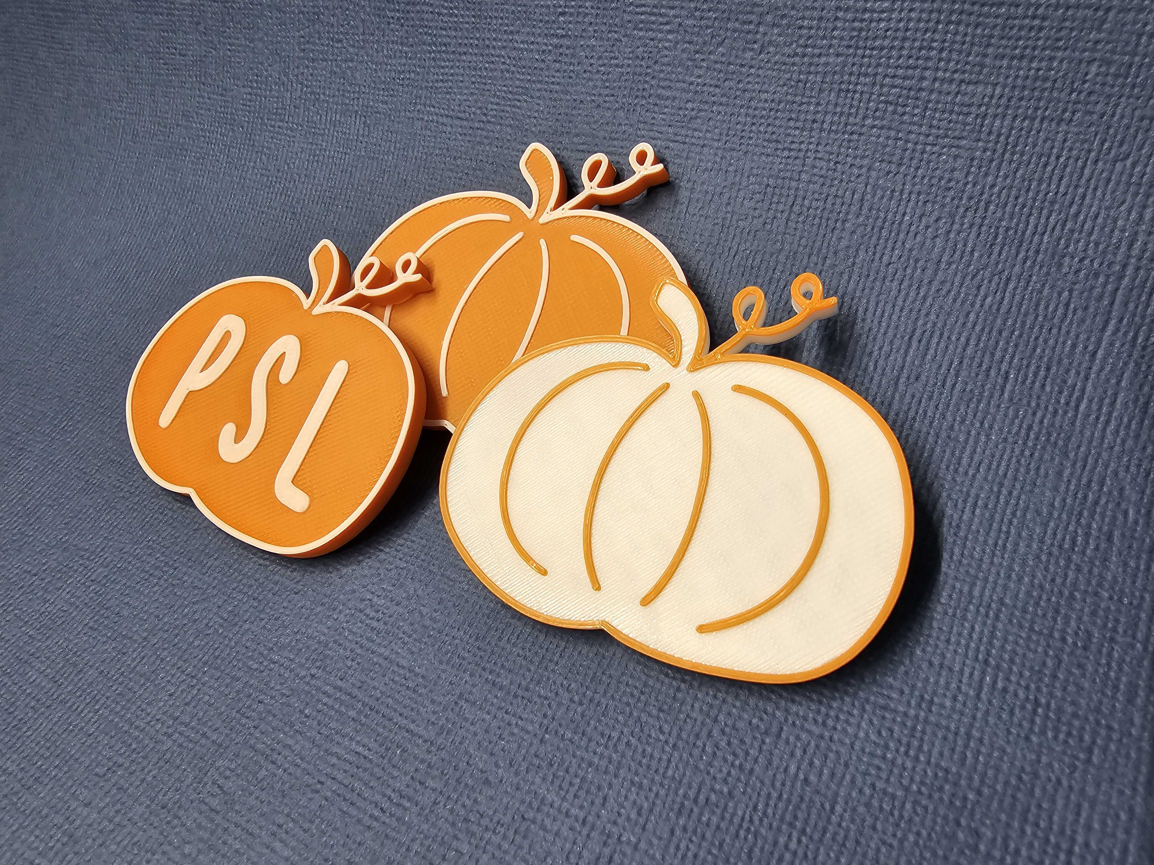 Cute fall pumpkins with vine | Autumn seasonal decor | Thanksgiving ...