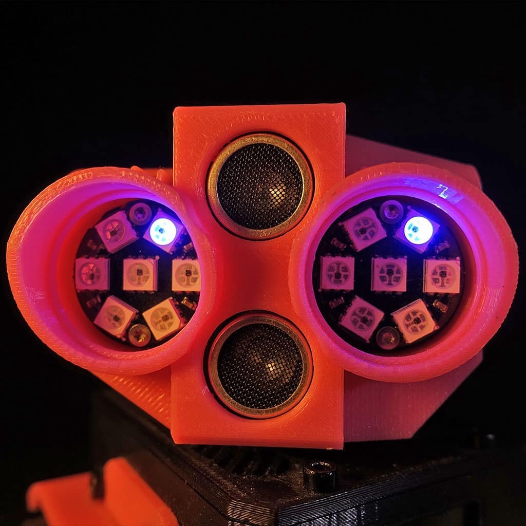 Cute Robot by M. Tops | Download free STL model | Printables.com