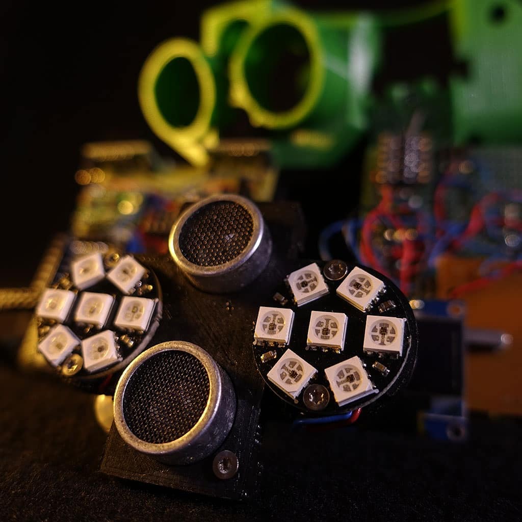 Cute Robot by M. Tops | Download free STL model | Printables.com