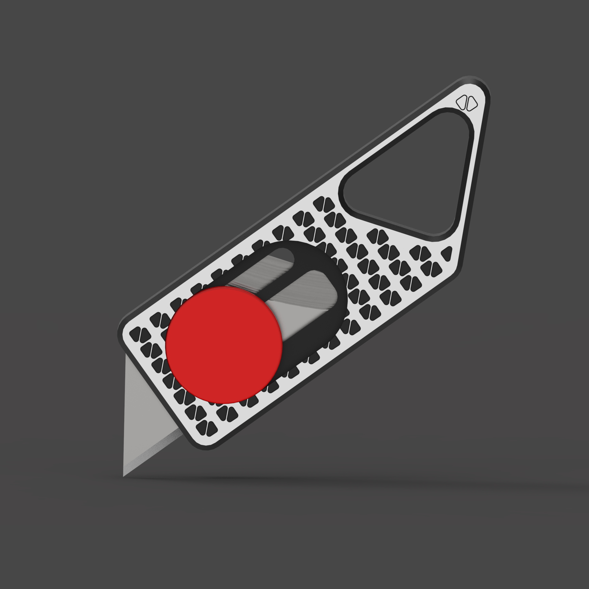 Compact box cutter by Zapboy | Download free STL model | Printables.com