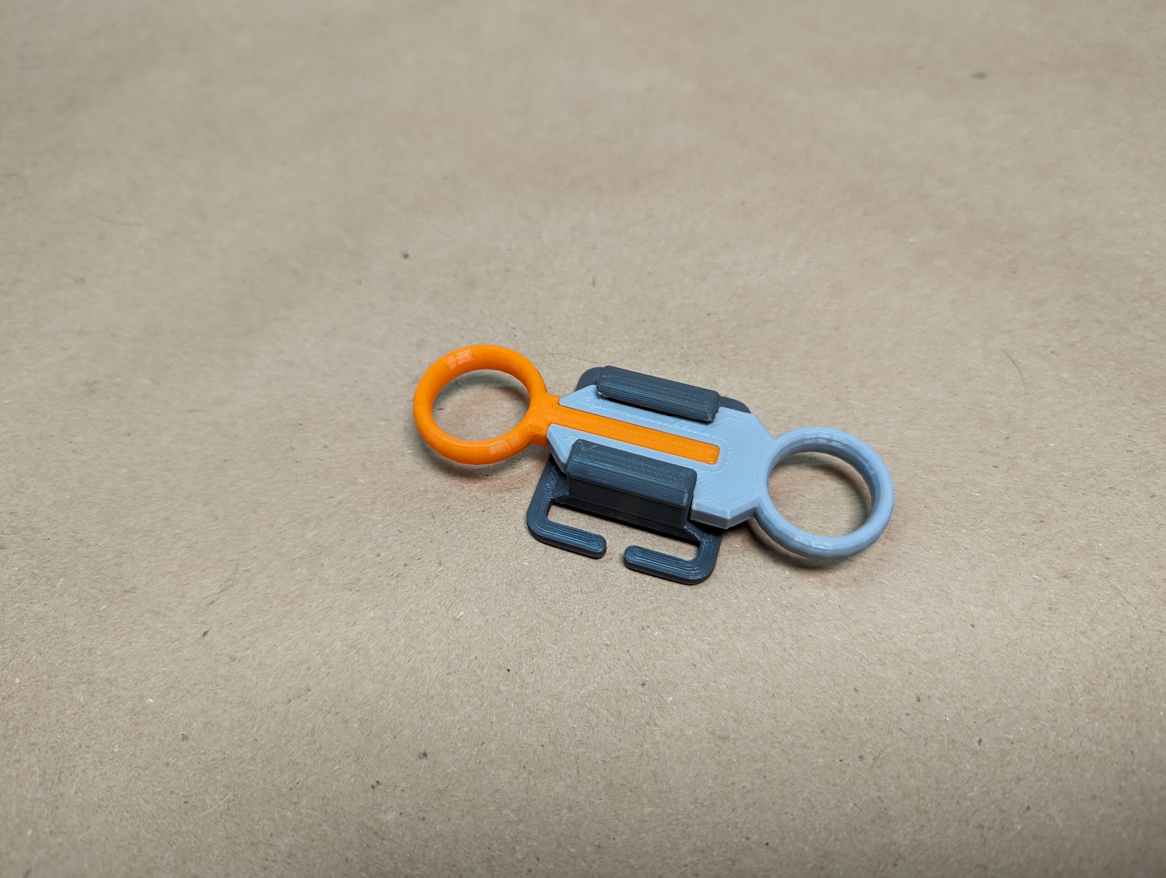 QUICK-CLIP (GEN 3): Base Starter Kit by Taylor | Download free STL ...