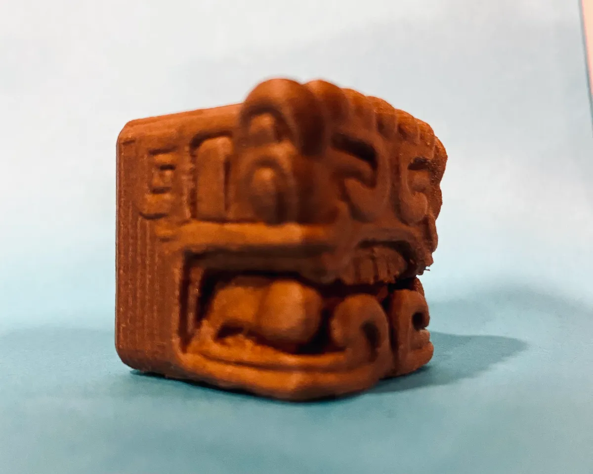 Aztec Cube (Bambu Lab Handle Variation) by SheehanDesigns | Download ...