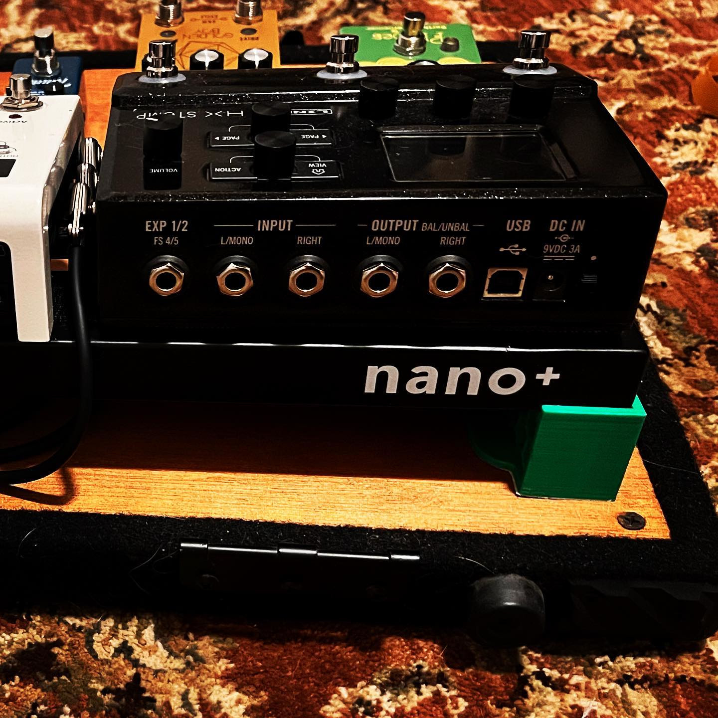 Pedaltrain Nano+ stands by Matthew Korsmo | Download free STL model ...