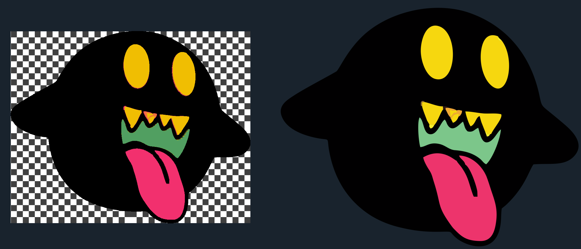 HueForge Bomb Boo by Joseph Salonis | Download free STL model ...