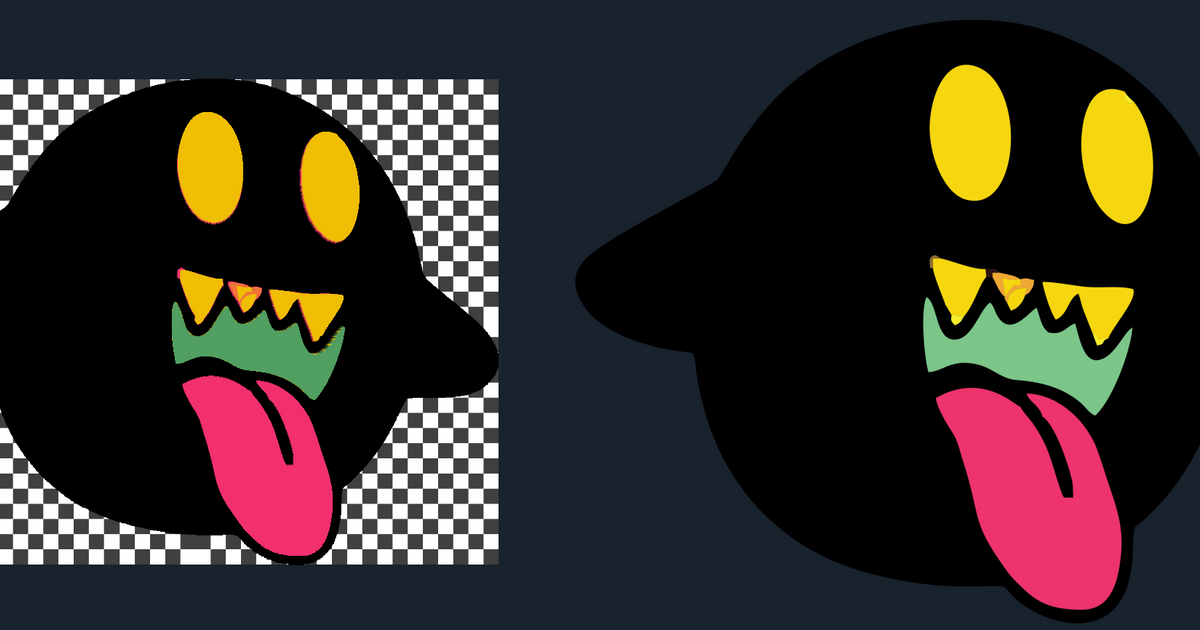 HueForge Bomb Boo by Joseph Salonis | Download free STL model ...