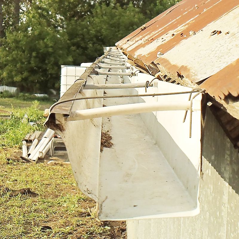 Gutter Guide by Alternate Energy Fready | Download free STL model ...