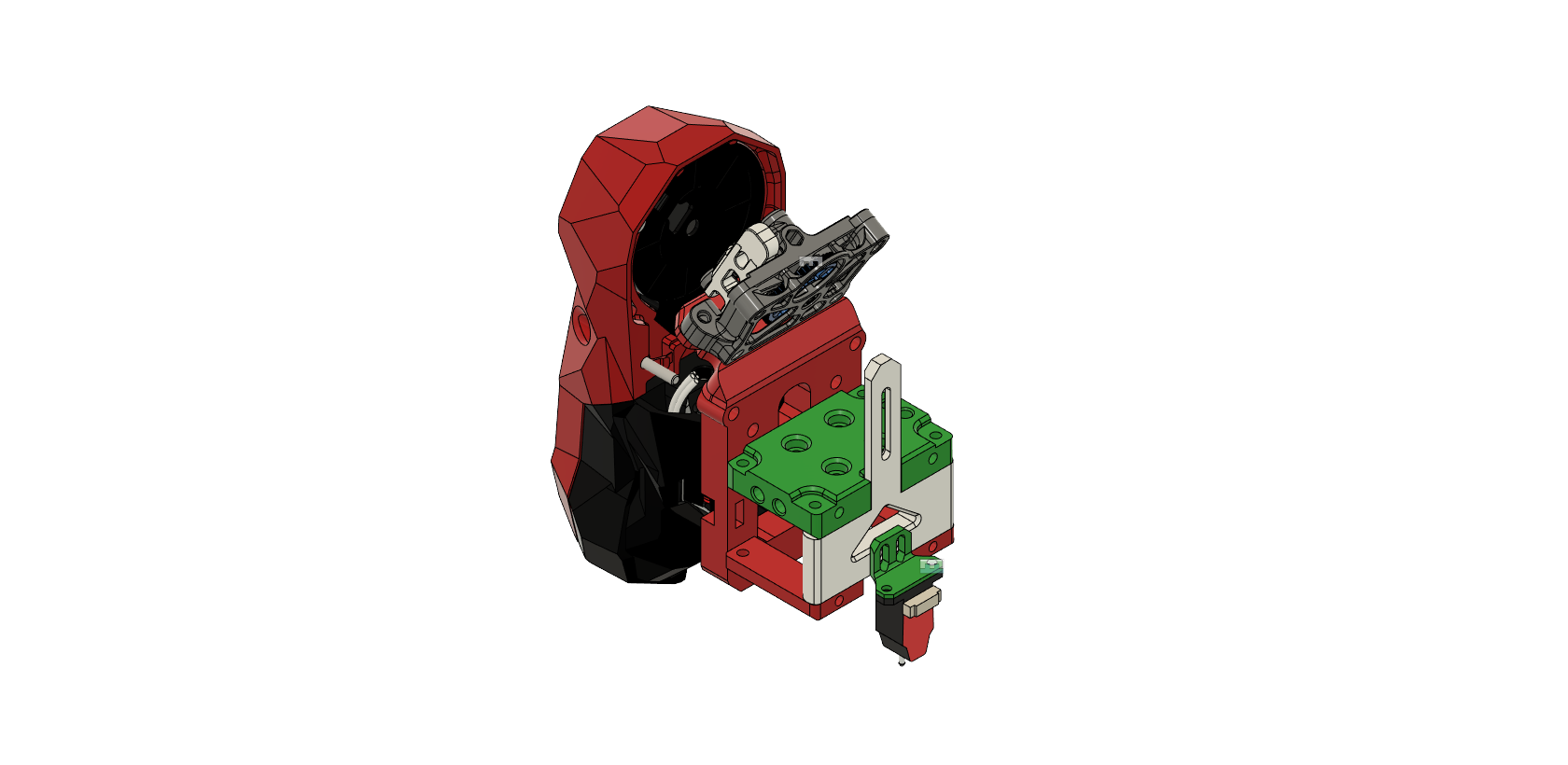 Sherpa mini and SB Modify part by muimoon | Download free STL model ...