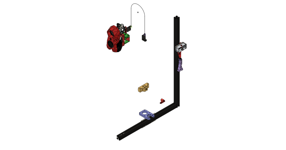 Sherpa mini and SB Modify part by muimoon | Download free STL model ...