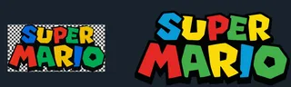 logo mario by Killyan | Download free STL model | Printables.com