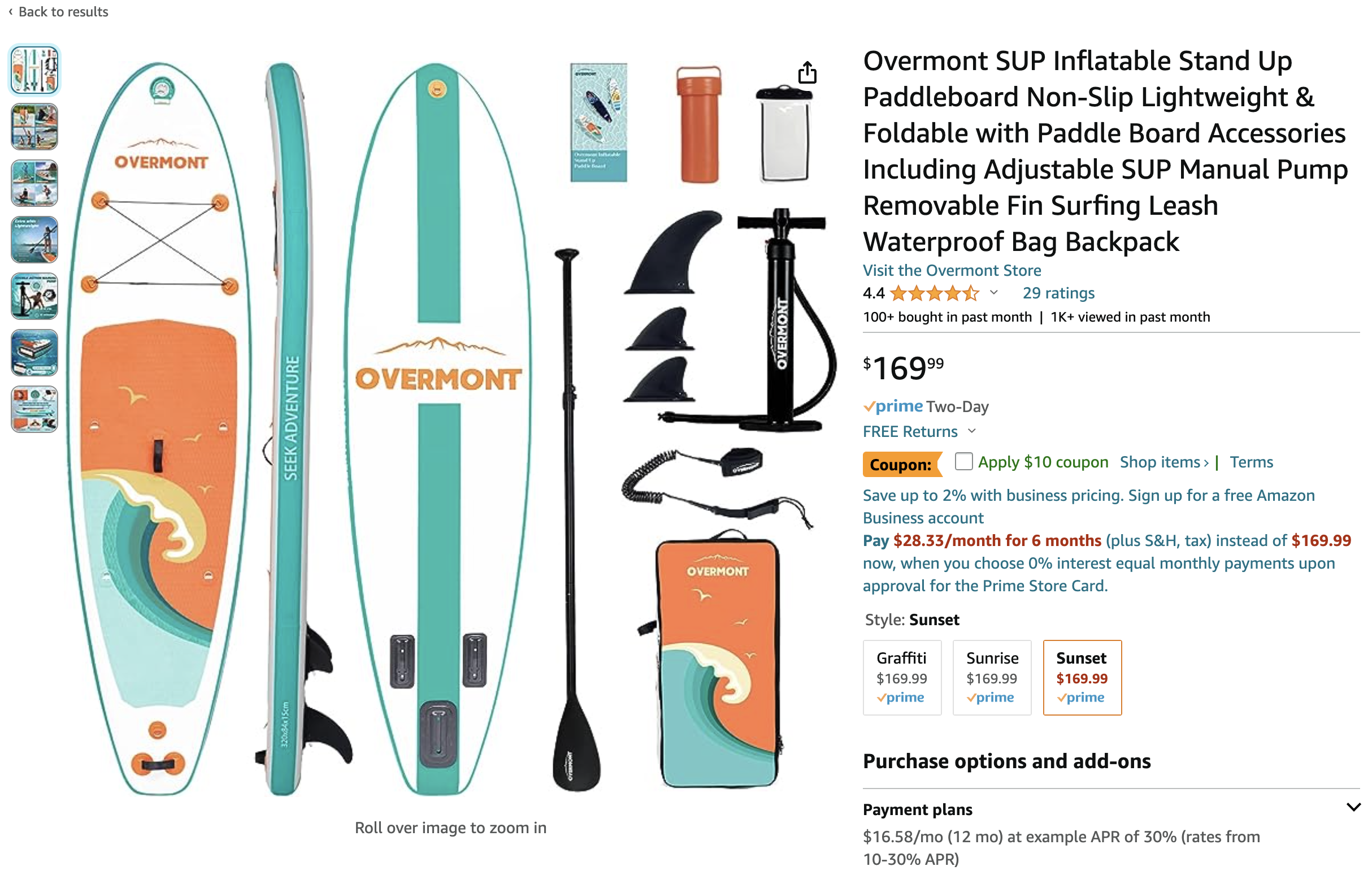 SUP Handle Replacement by Hunter Rand | Download free STL model ...