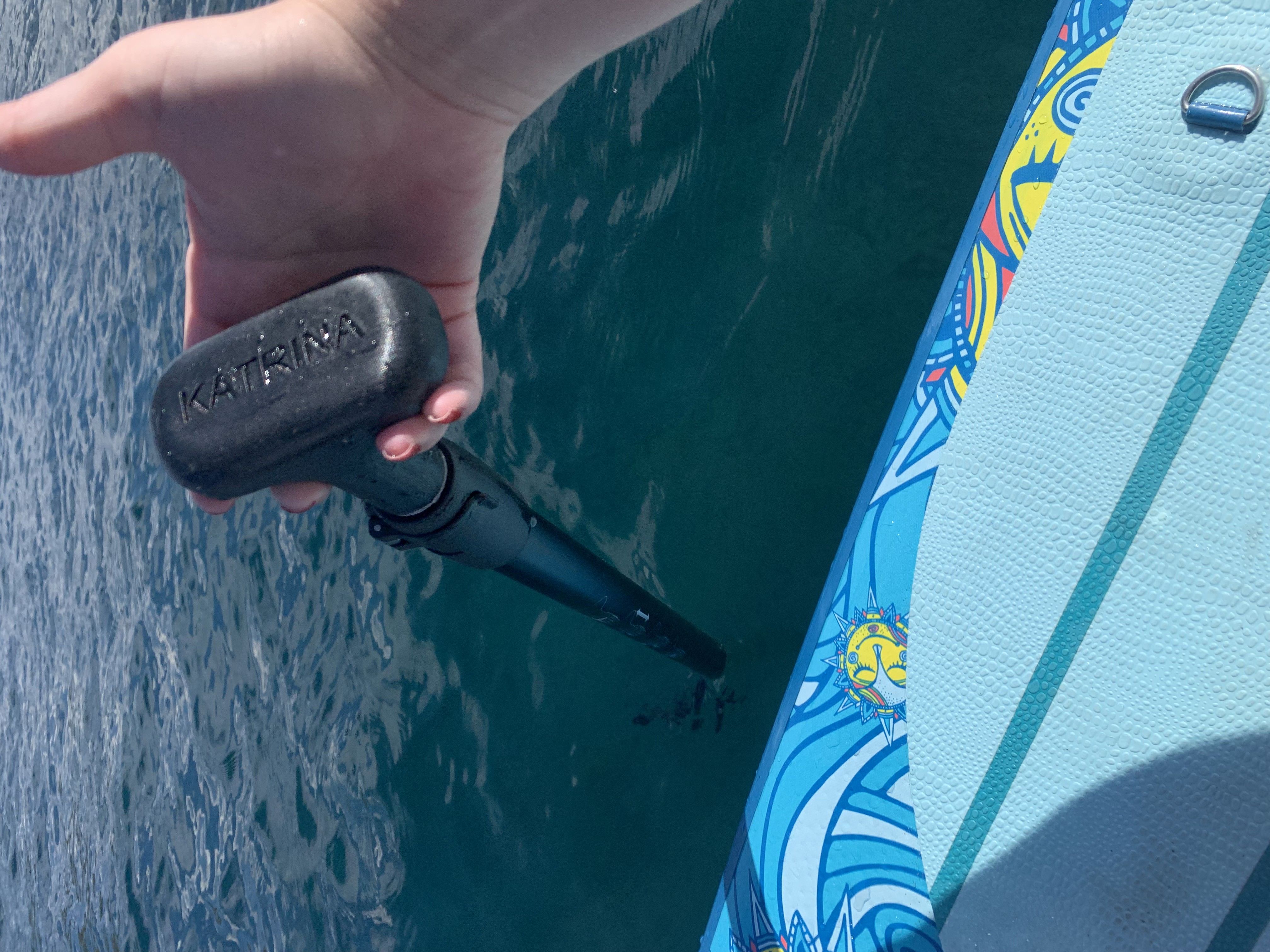 SUP Handle Replacement by Hunter Rand | Download free STL model ...