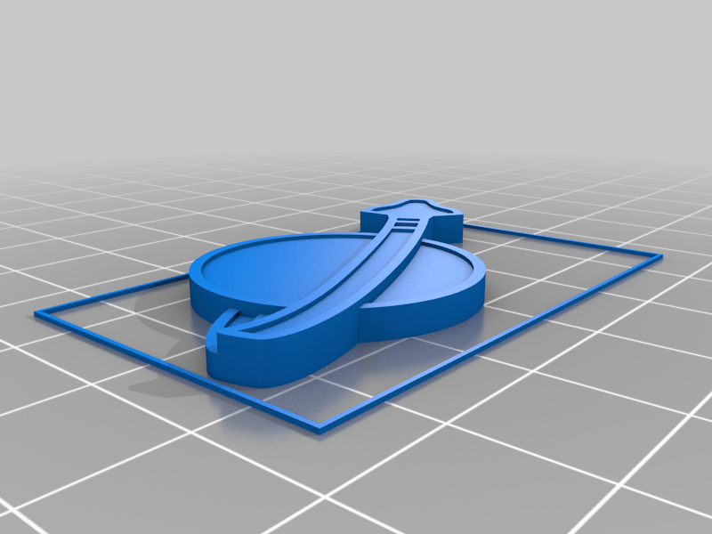 LEGO™ Classic Space Logo by Fwiffo | Download free STL model ...