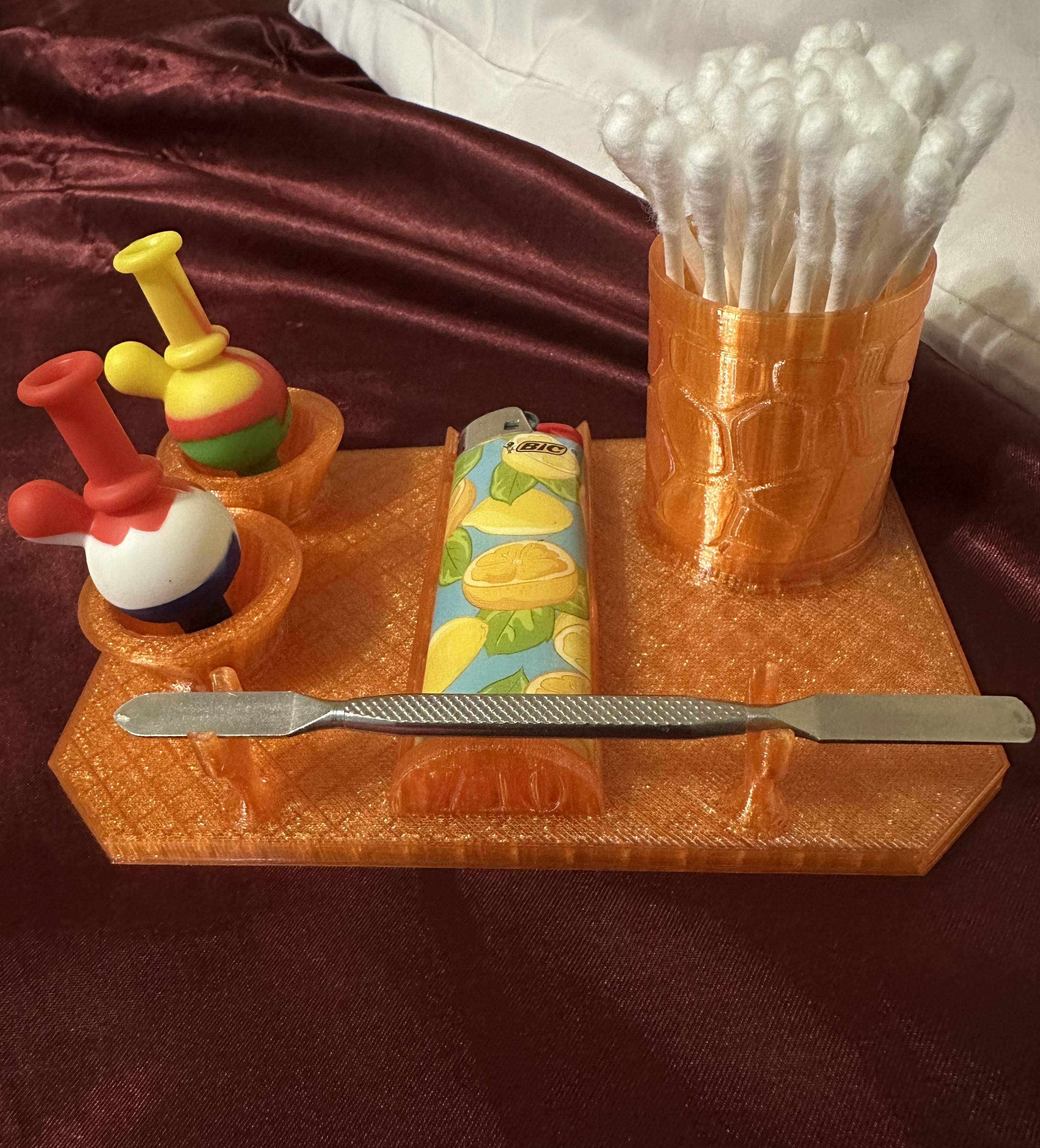 Dab Caddy 710 by hydreach | Download free STL model | Printables.com