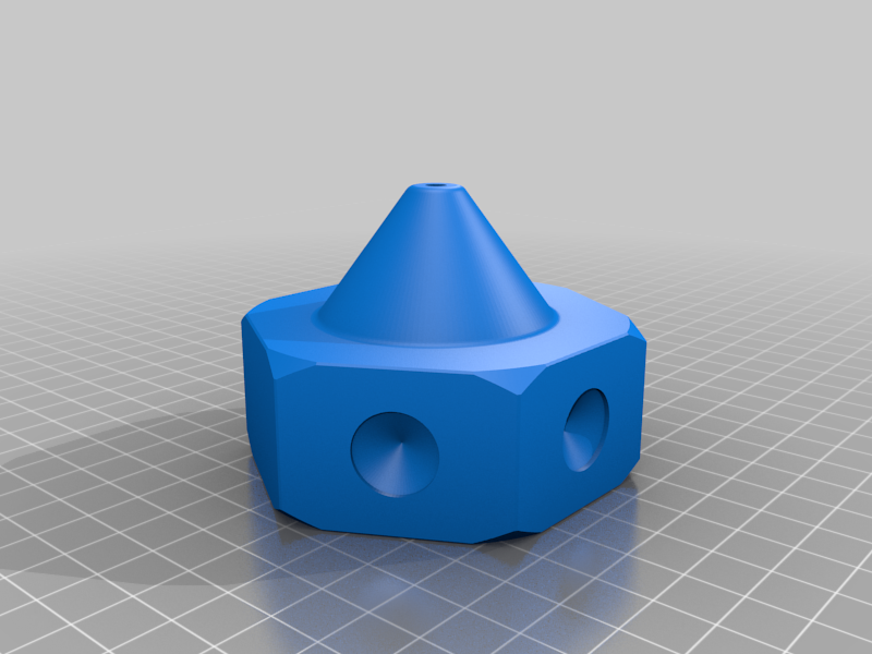 Nozzleception Nozzle Box by Fwiffo | Download free STL model ...