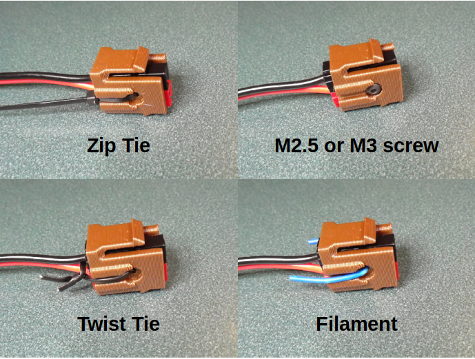 Keystone adapter for PowerPole connectors by pmichaud | Download free ...
