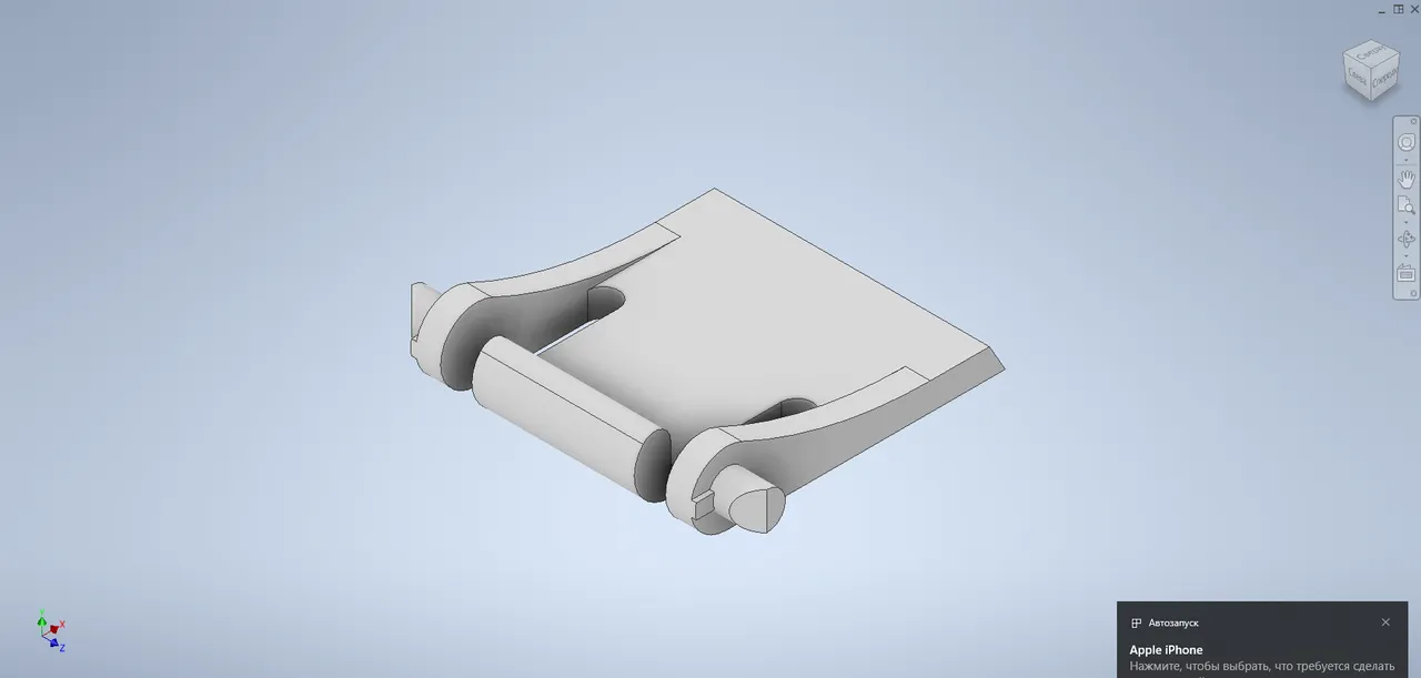 Keyboard Leg Genius KB-115 by Sobolev91 | Download free STL model ...