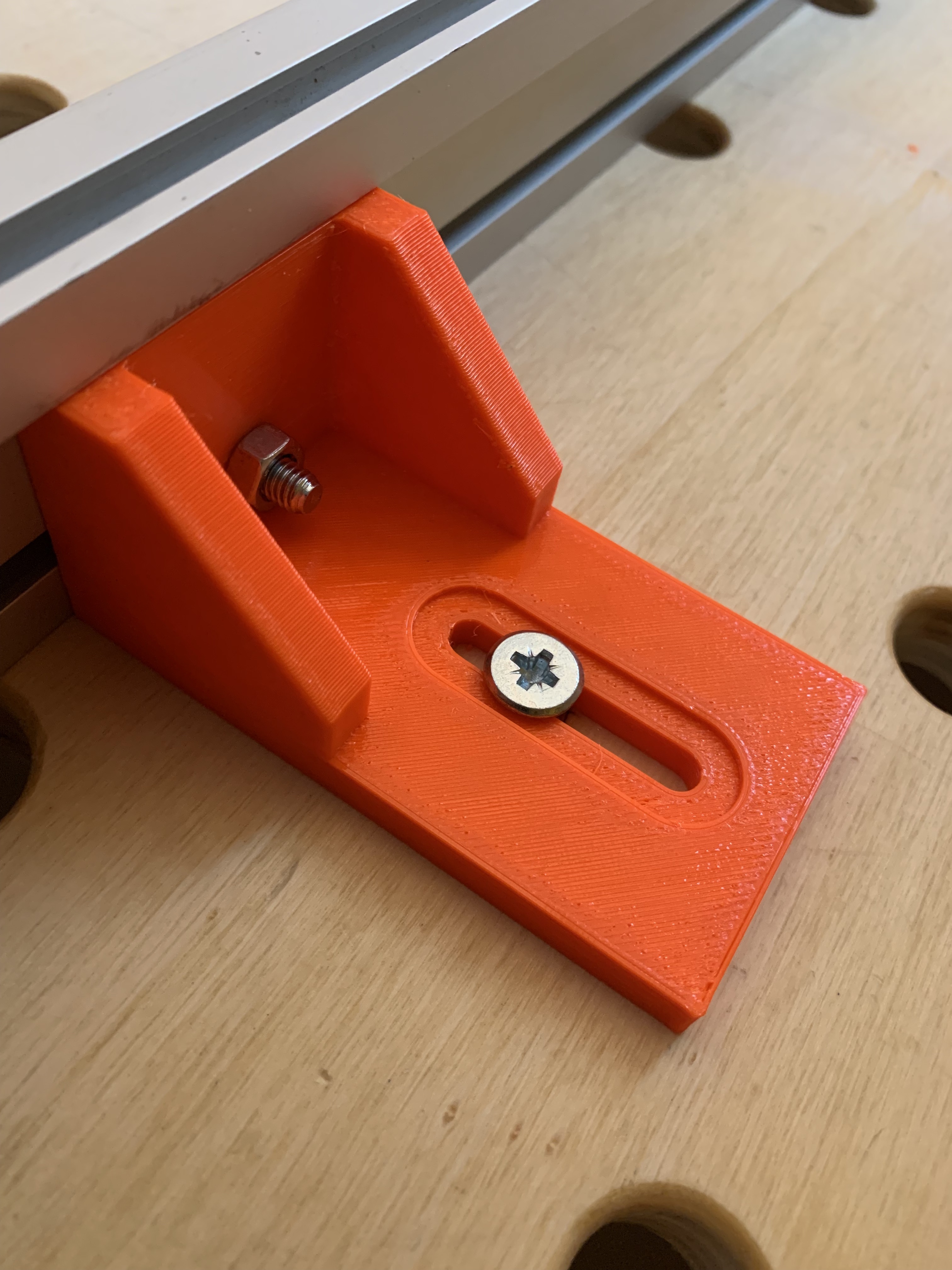 Equerre rail festool MFT3 by thibault contreau | Download free STL ...