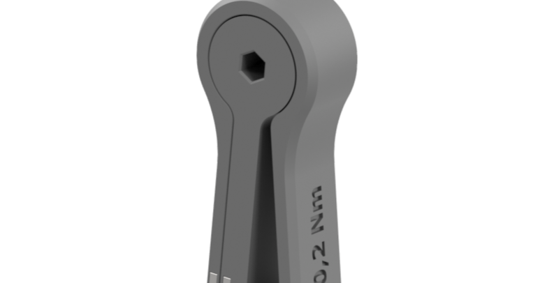 Magnetic Torque Wrench 0,2Nm (Print in place) by Matyáš Moudrý ...