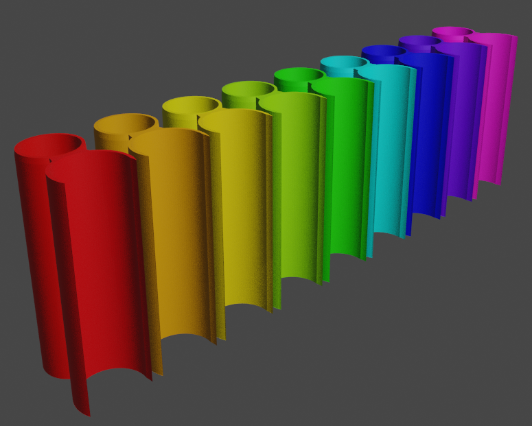 Replacement Felt Pen Cap by PrintRPro | Download free STL model ...