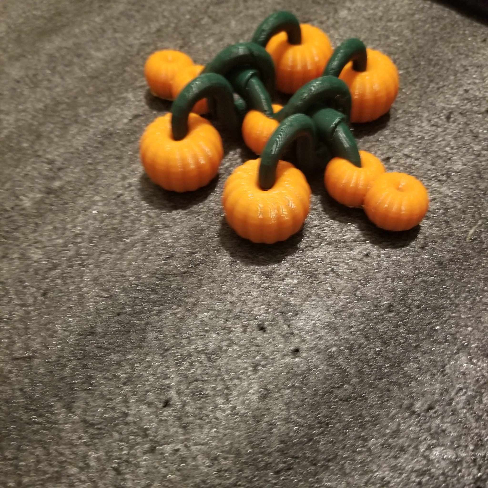 Shakaworld3D Pumpkin Patch articulated Fidget Spinner by Shakaworld3D ...