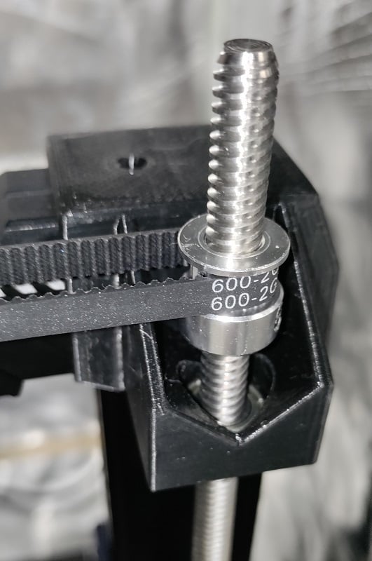 AnyCubic Kobra Z-Axis Rod Supports by George-Corrigan | Download free ...