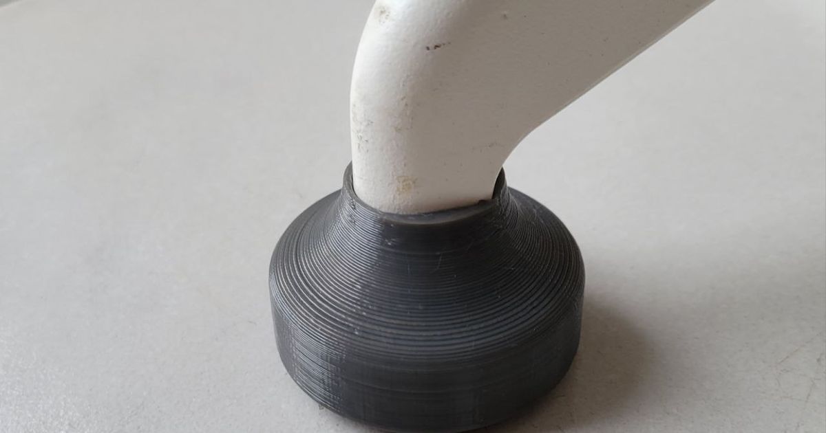 Replacement Feet For Ikea Langfjall Chair by Giacomo Zema | Download ...